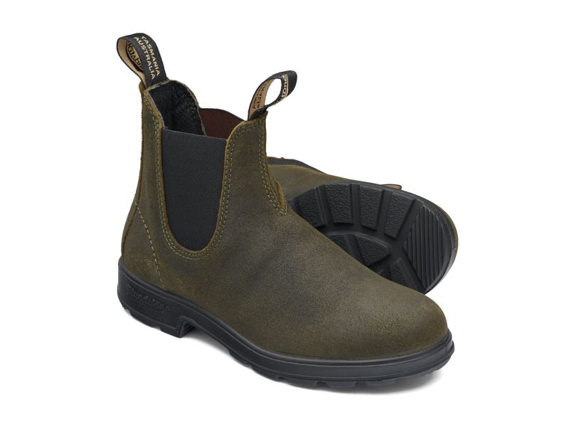 Chelsea Boots aus Australien – Hochwertige Lederschuhe für Damen ...