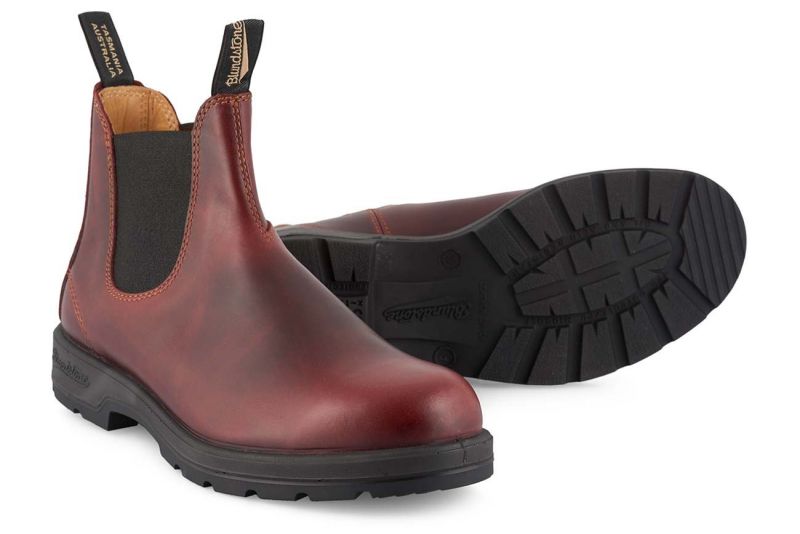 Chelsea Boots aus Australien – Hochwertige Lederschuhe für Damen ...
